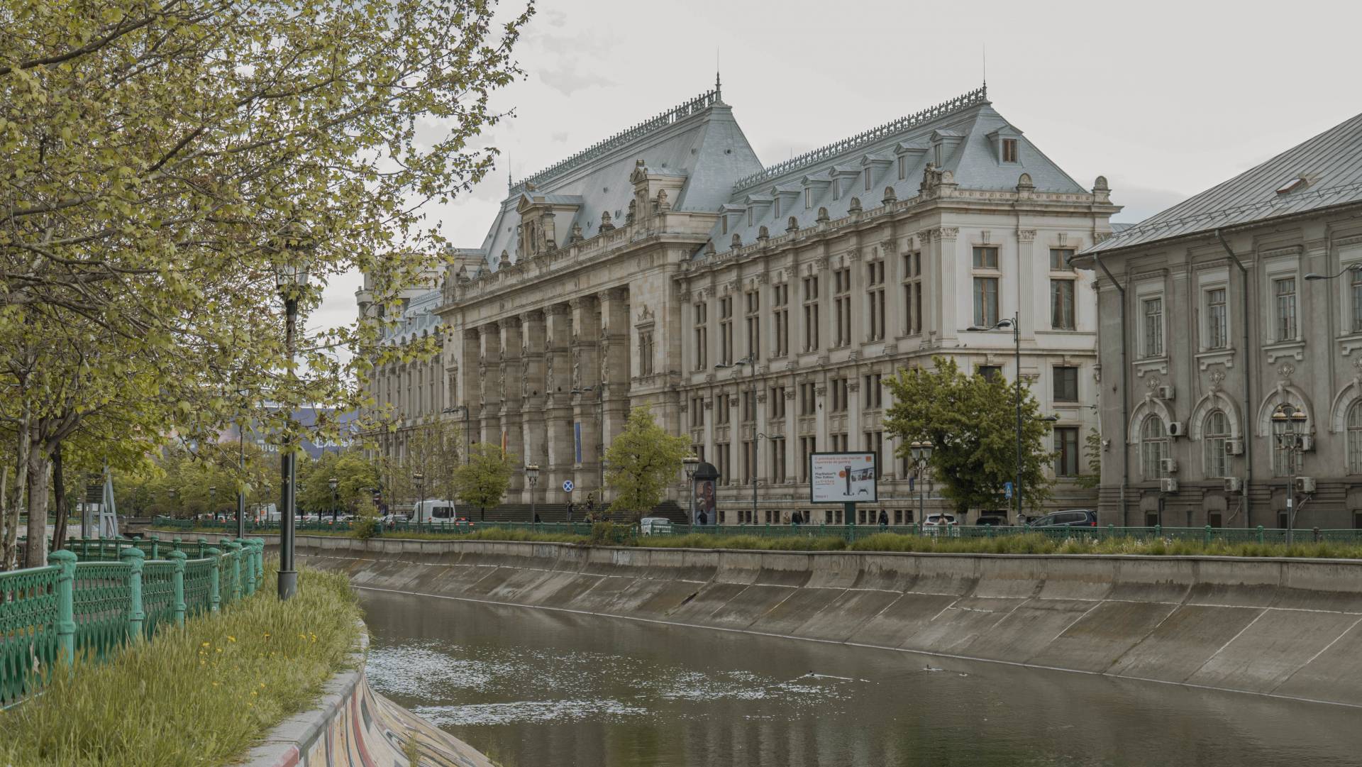 Postcard from Bucharest, Romania | Far Away but Still So Near | Tampere ...