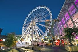 SPINNING THE MANCHESTER WHEEL | Far Away but Still So Near | Tampere ...