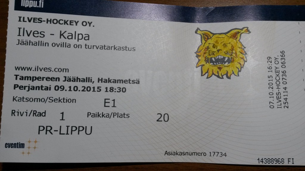 Jéghoki – Ice Hockey | Each One Teach One | Tampere Universities
