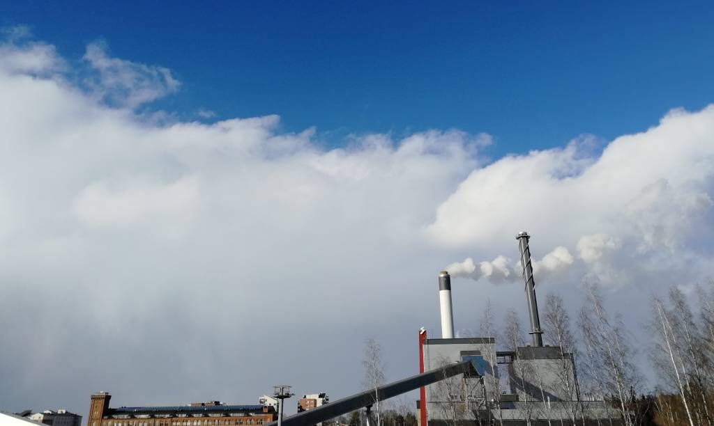 Solving climate change: three fallacies | Alusta! | Tampereen ...