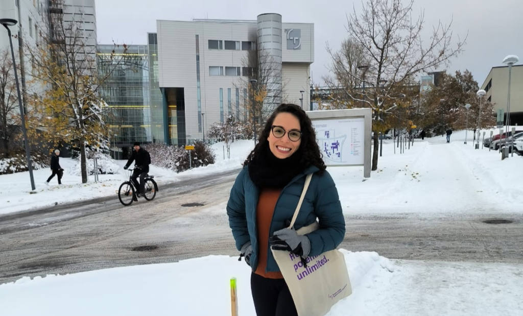 From Brazil to Finland - Reasons to choose Tampere University | Tampere ...