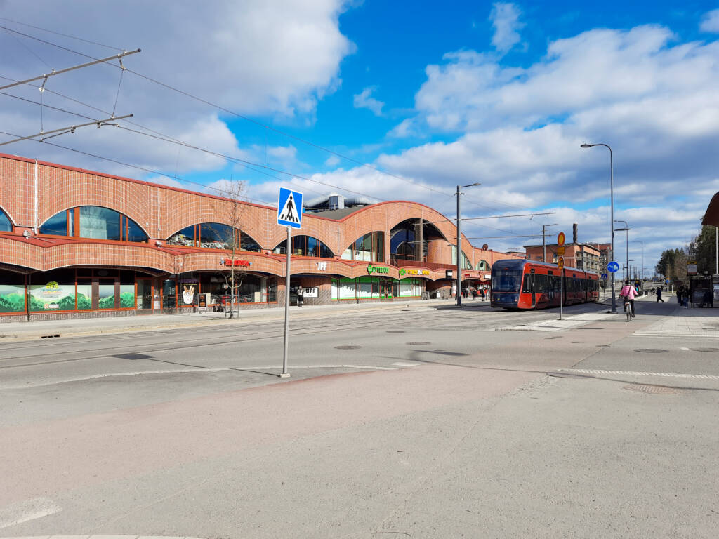 Why choose Hervanta for your place to live while studying at Tampere ...