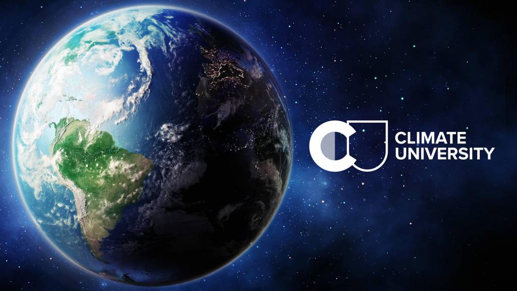 Climate University: Empowering Change through Sustainable Education ...