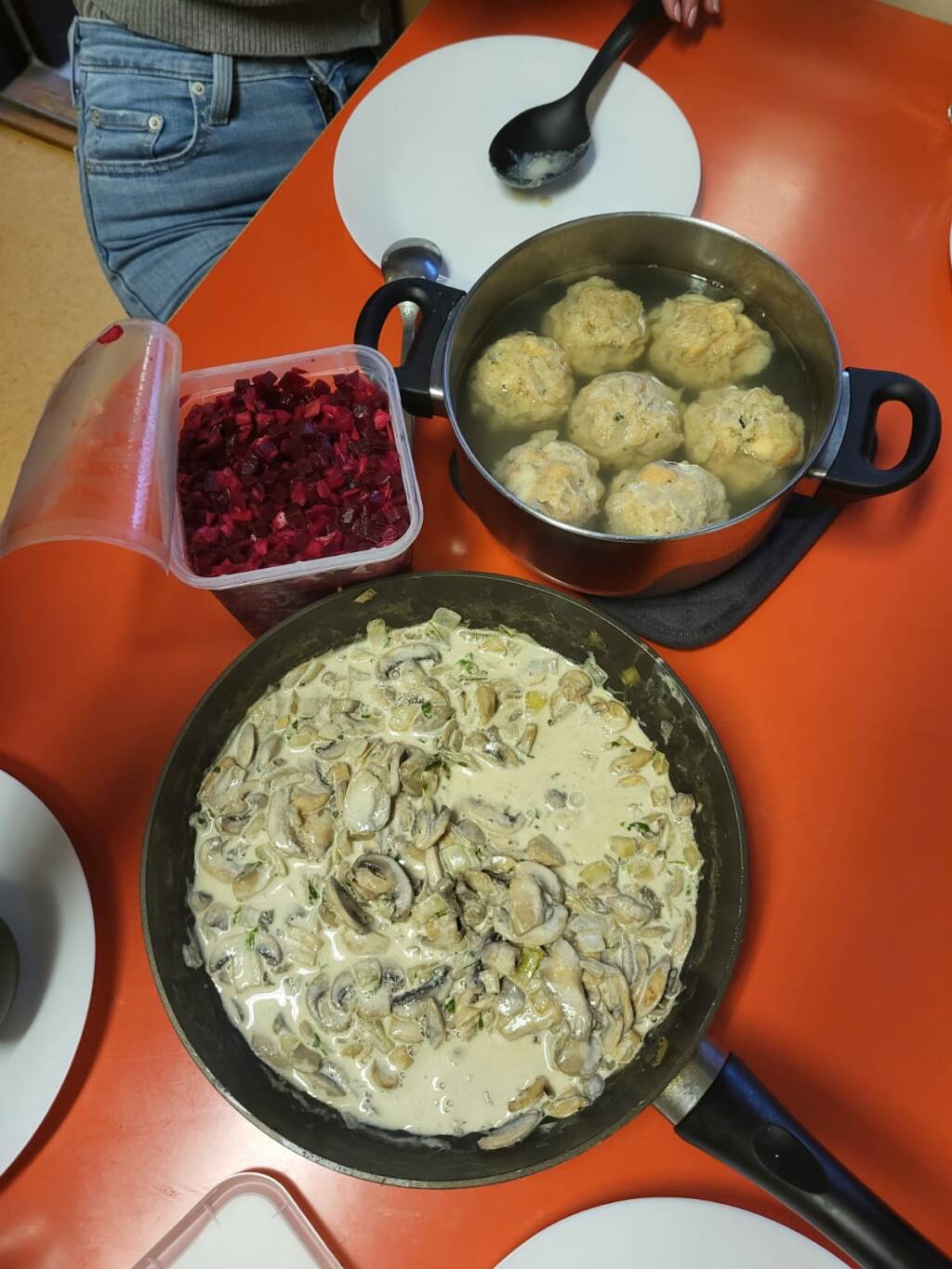 German cooking | Each One Teach One | Tampere Universities