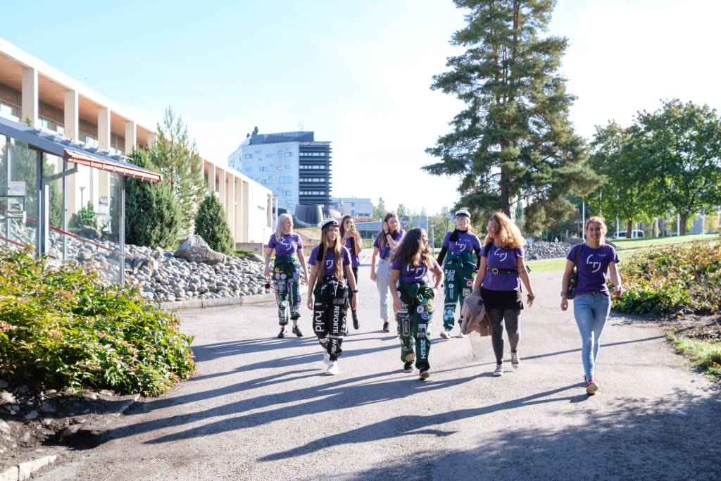 Being a Student Ambassador – My Experience | Tampere Student ...