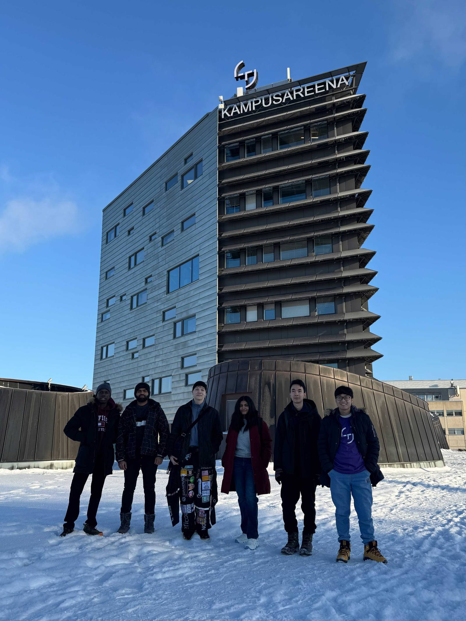 Finnish Friendships 101 | Tampere Student Ambassadors Blog | Tampere ...