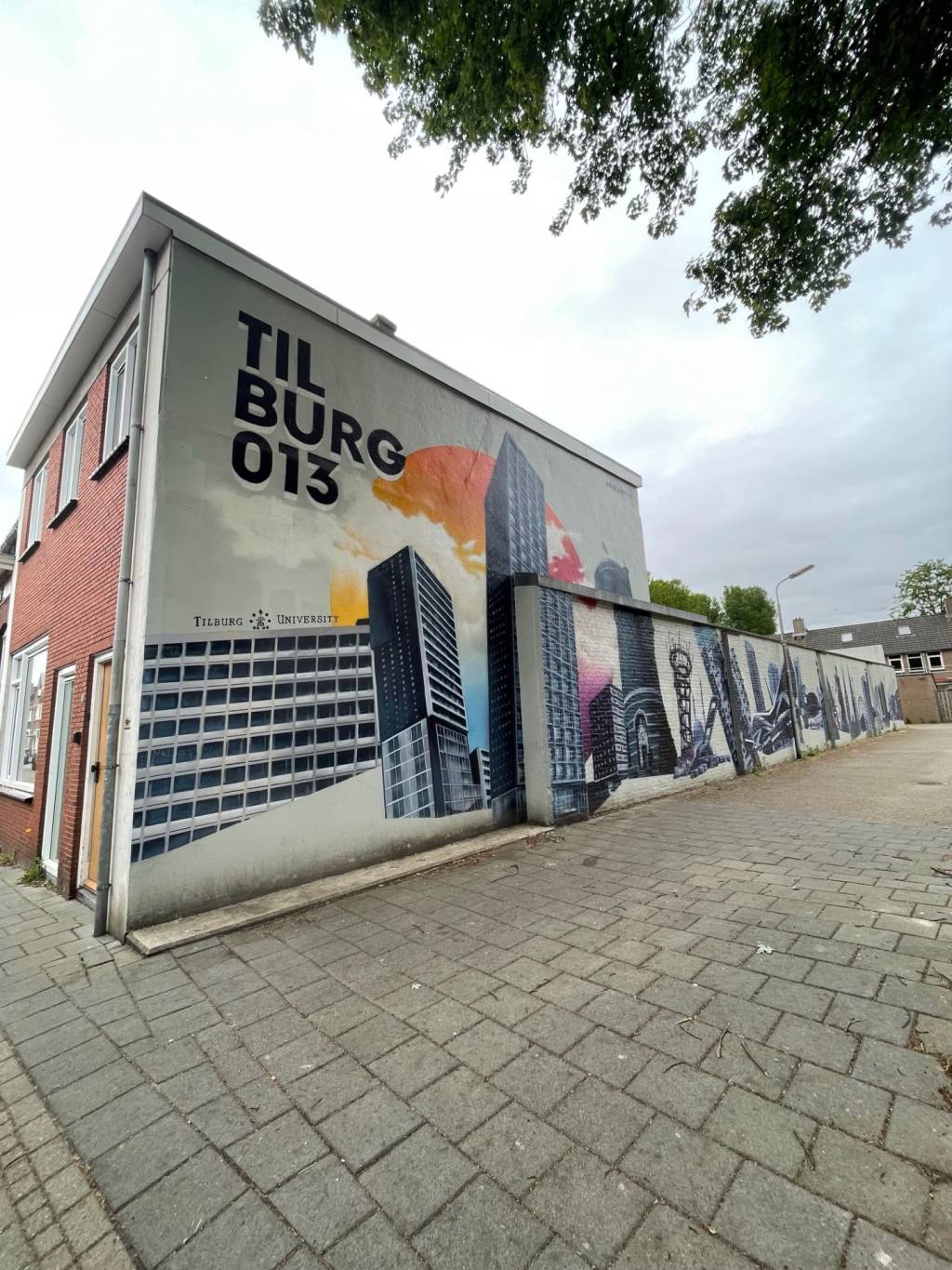 Head of Plural represents Tampere University in Tilburg | Plural-blogi ...