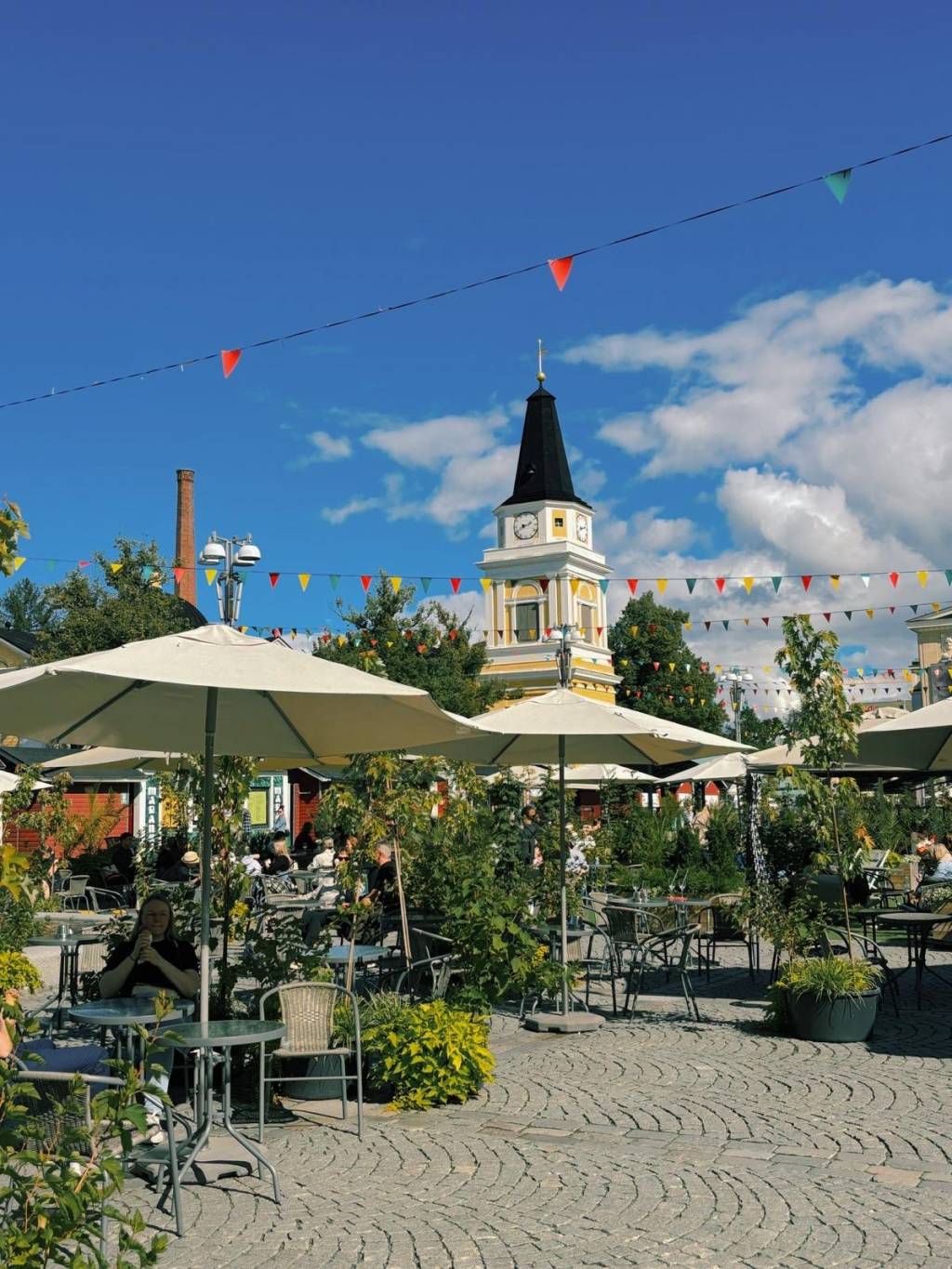 Meeting Us and the City 16.09.2025 | Each One Teach One | Tampere ...