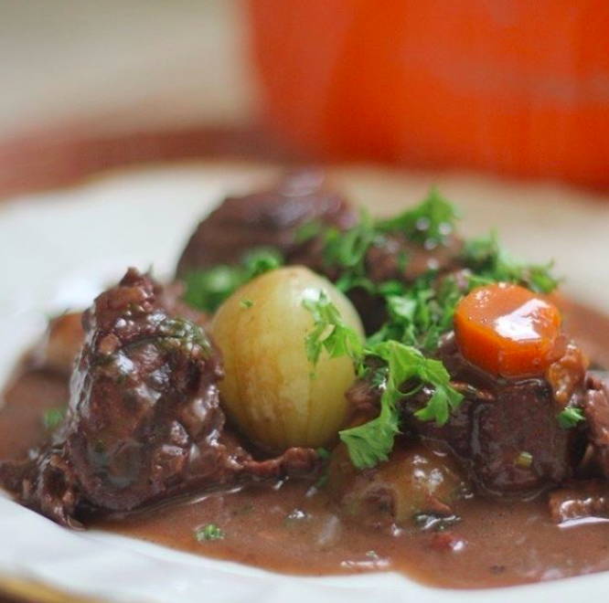Meeting 7 - 23rd of April - Typical French & Mexican Food | Each One ...