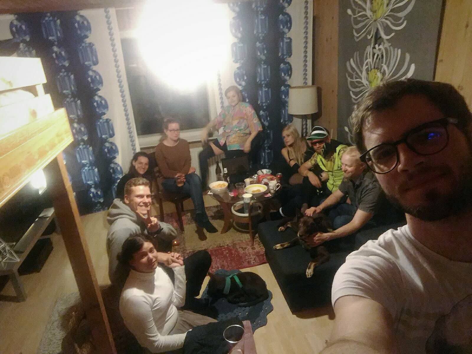 Finnish birthday party | Each One Teach One | Tampere Universities