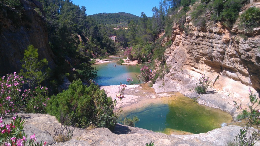 Spring in Valencia | Far Away but Still So Near | Tampere Universities