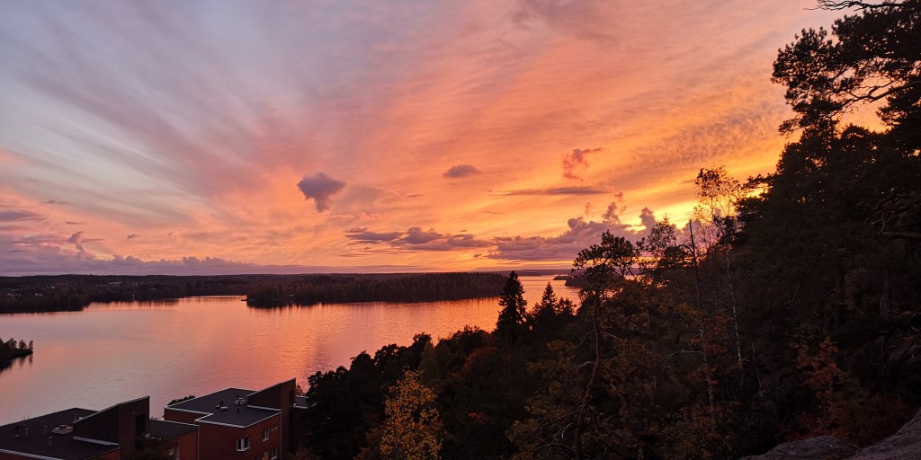 s-market & Pyynikki Observation Tower | Each One Teach One | Tampere ...