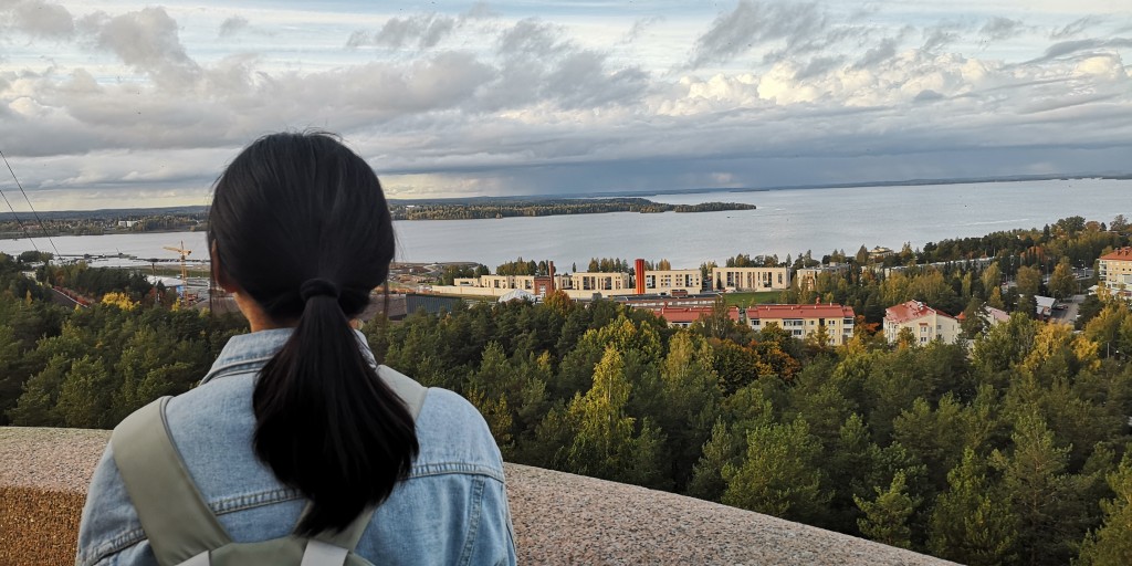 s-market & Pyynikki Observation Tower | Each One Teach One | Tampere ...