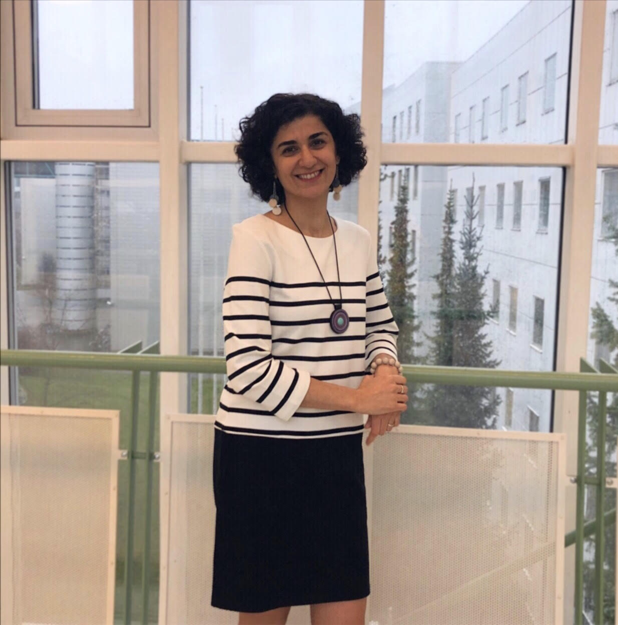 Meet LFC student Marina Danoyan: “Here, the students have mindsets that ...