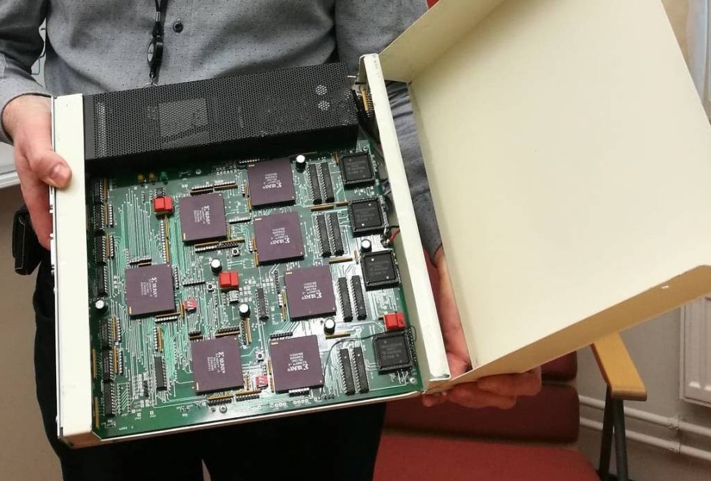 The First Wave of Artificial Intelligence in Finland | Computing ...