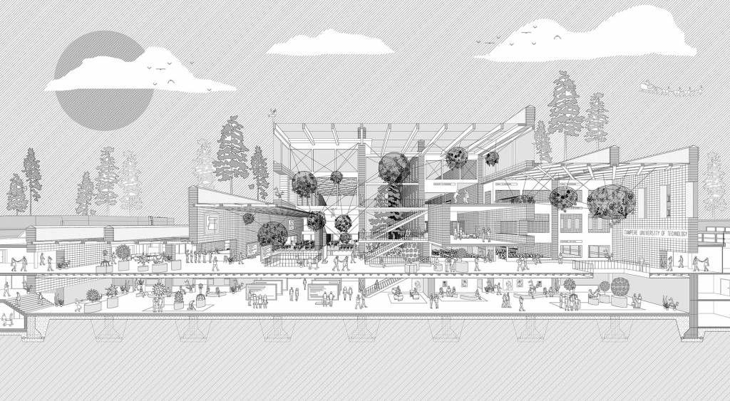 Hervanta Labs | studionieto | Tampere Universities