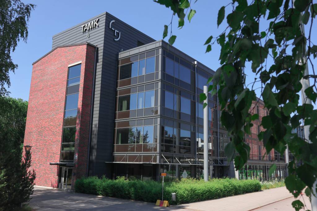 TAMK’s 60-year-old main campus is a unique combination of history and ...