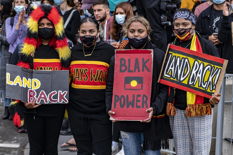 The interconnection of biodiversity, climate change, and Indigenous ...