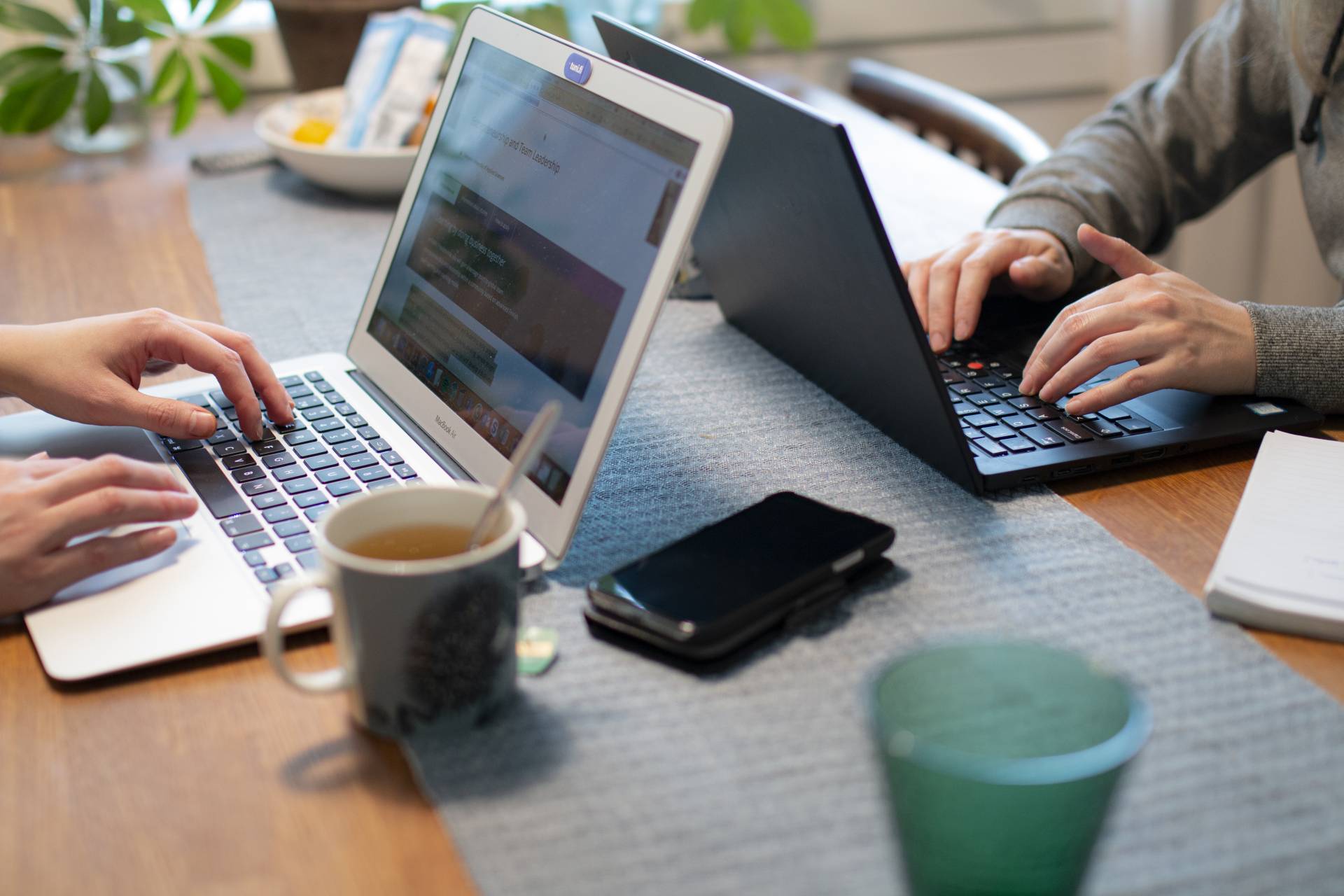 Leading internal communications in digital environments | TAMK ...