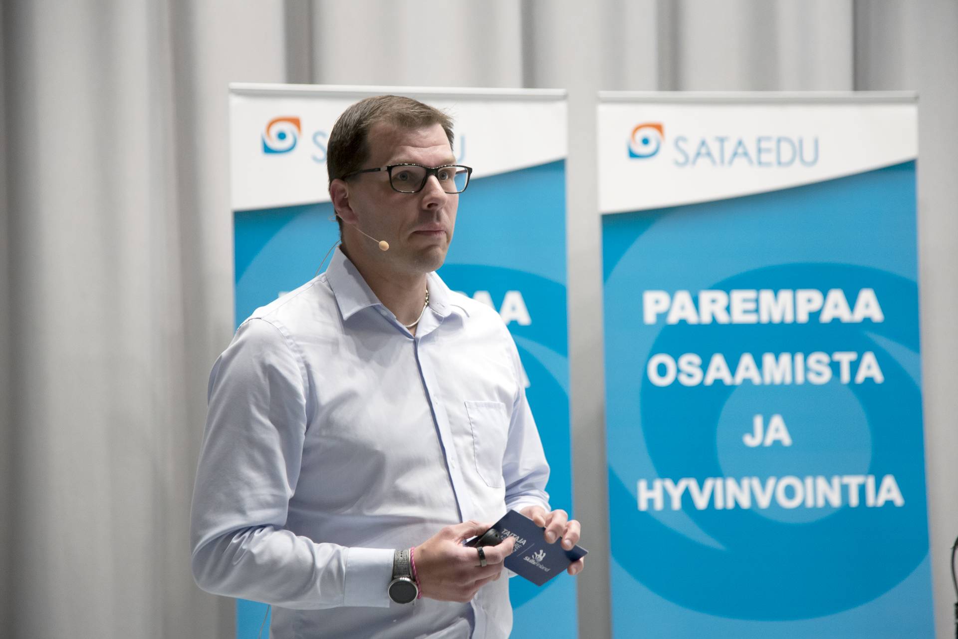 TAOKin uusi lehtori Tuomas Mäki-Ontto: Verkostoyhteistyö tärkeää ...