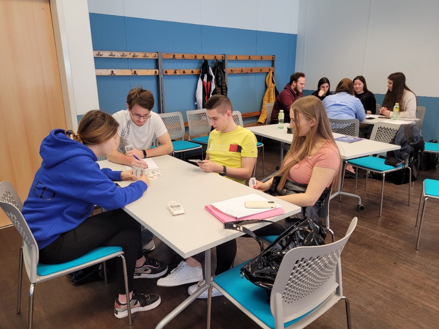 In-person Teacher Exchange or Virtual Exchange | TAMK International ...