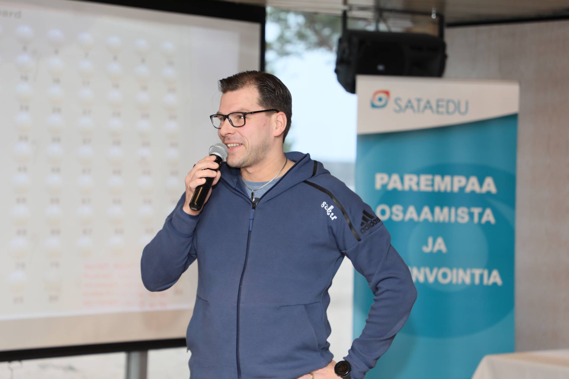 TAOKin uusi lehtori Tuomas Mäki-Ontto: Verkostoyhteistyö tärkeää ...