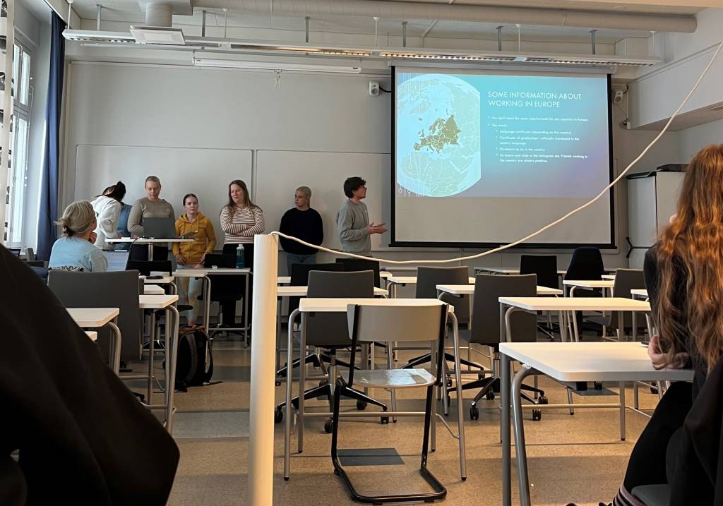 Internationality and Multiculturalism | TAMK International | Tampere ...