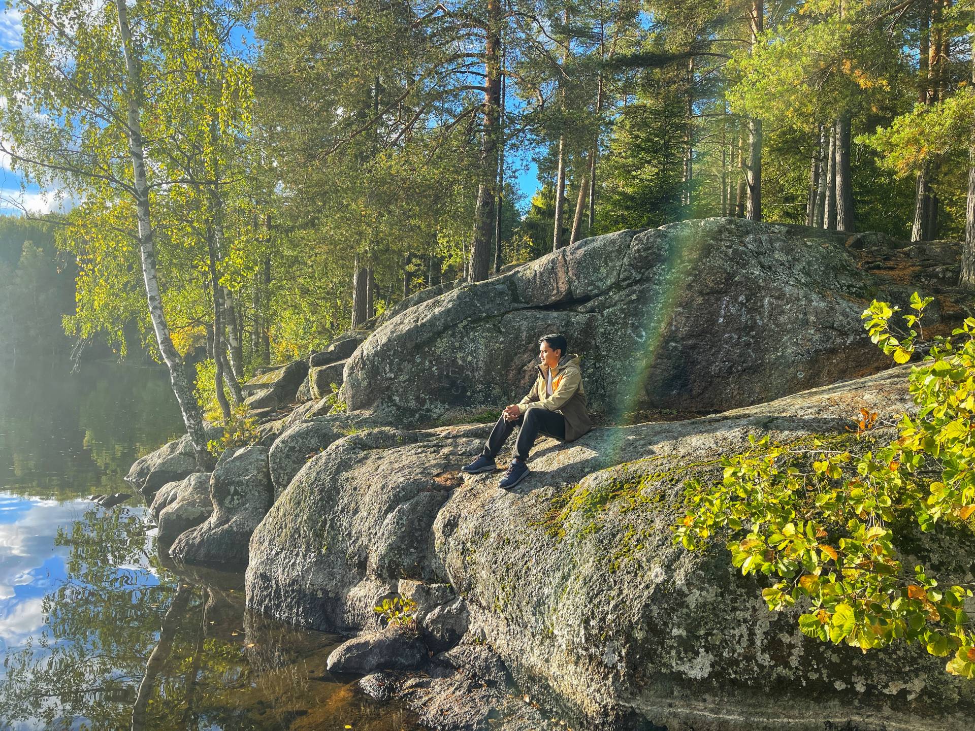Engaging classes and a supportive community | SAFER | Tampere Universities