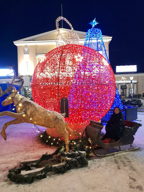 Mini Blog Series #1: Favourite Places in Tampere-Andrea’s Story ...