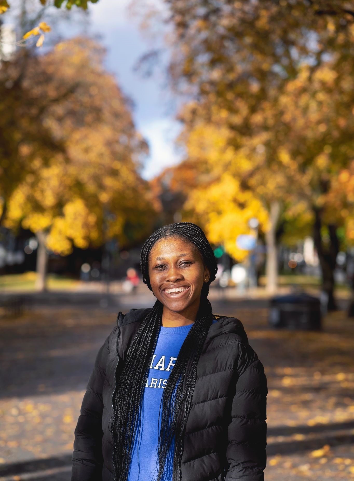 Mini Blog Series #2 Why I Chose Tampere-Naa Ashiorkor Nortey’s Story ...