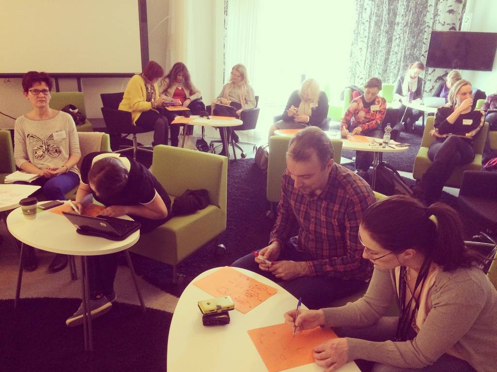 Eye on TAMK 2023 – Teaching & Education track | TAMK International ...