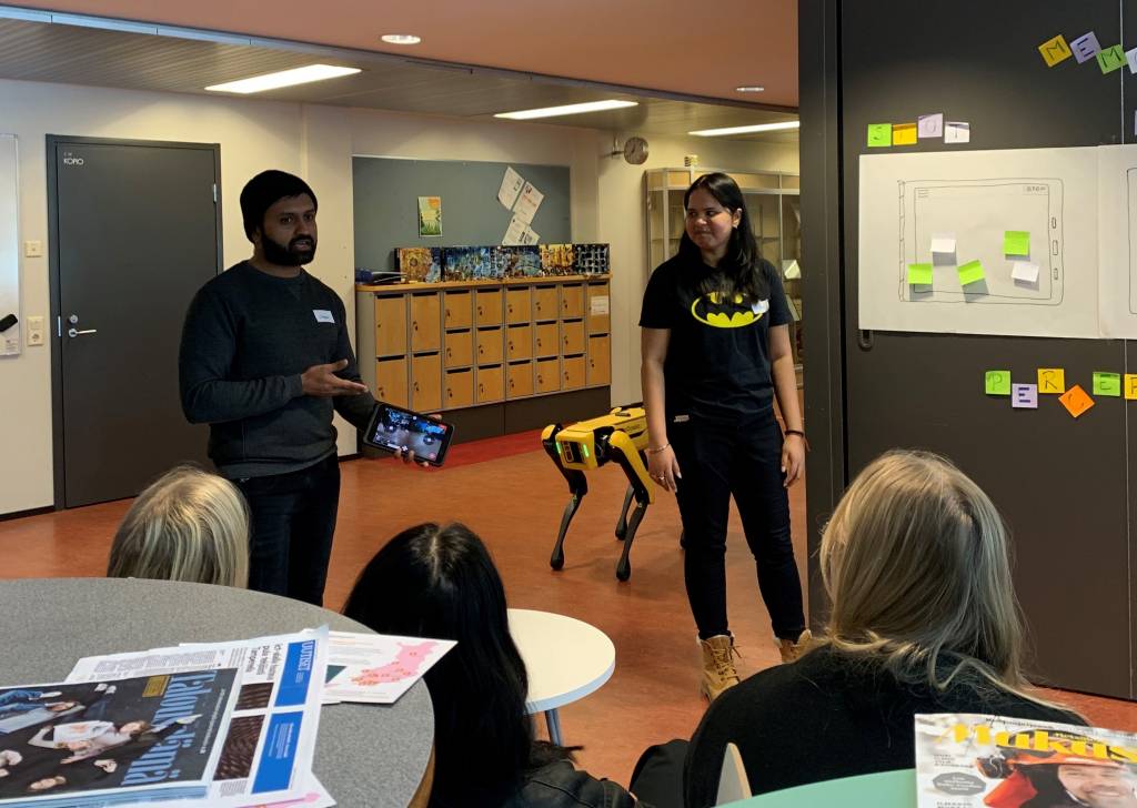 Co-Learning about Psychology in Human-Robot Interaction – University ...