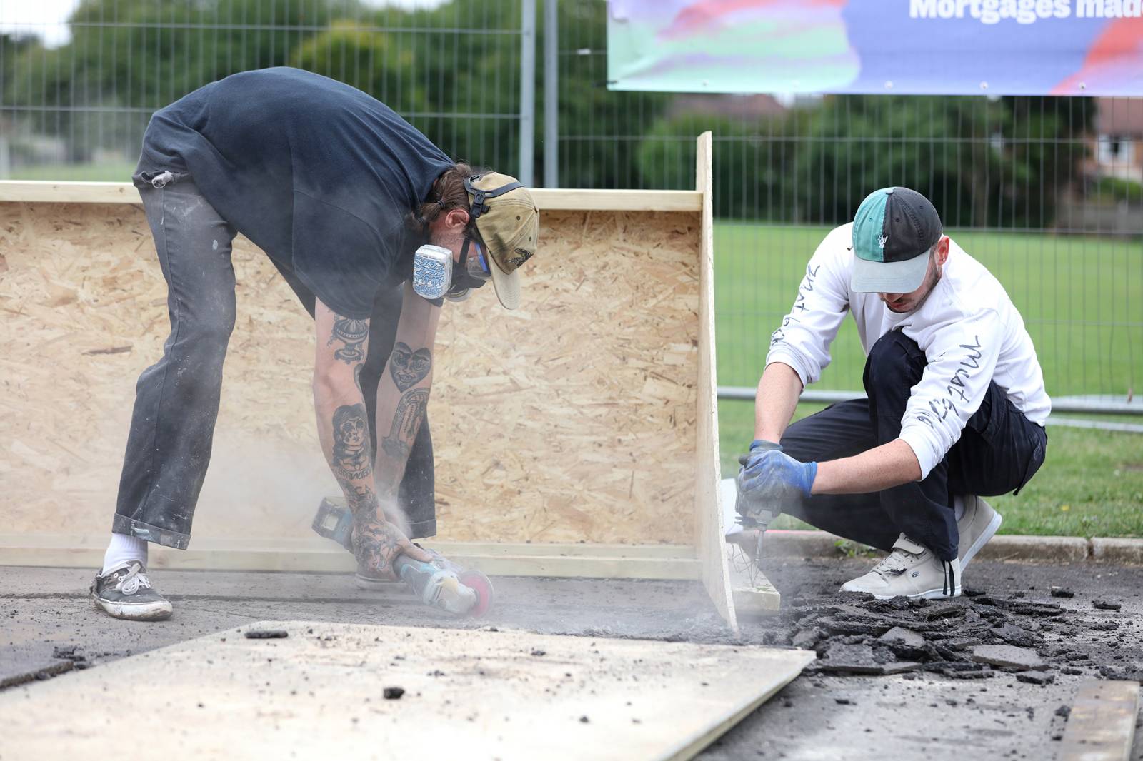 Skateboarding in urban environments: the value of skateparks | Tampere ...