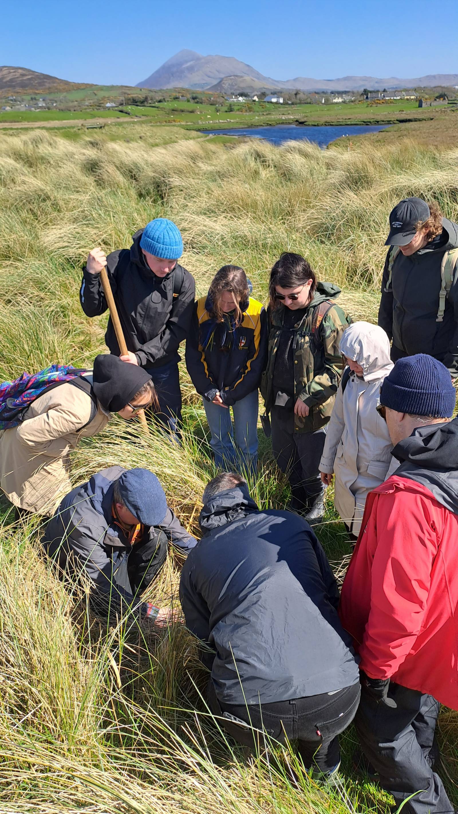 Local Cooperation A Key to Successful Nature Preservation on Ireland’s ...
