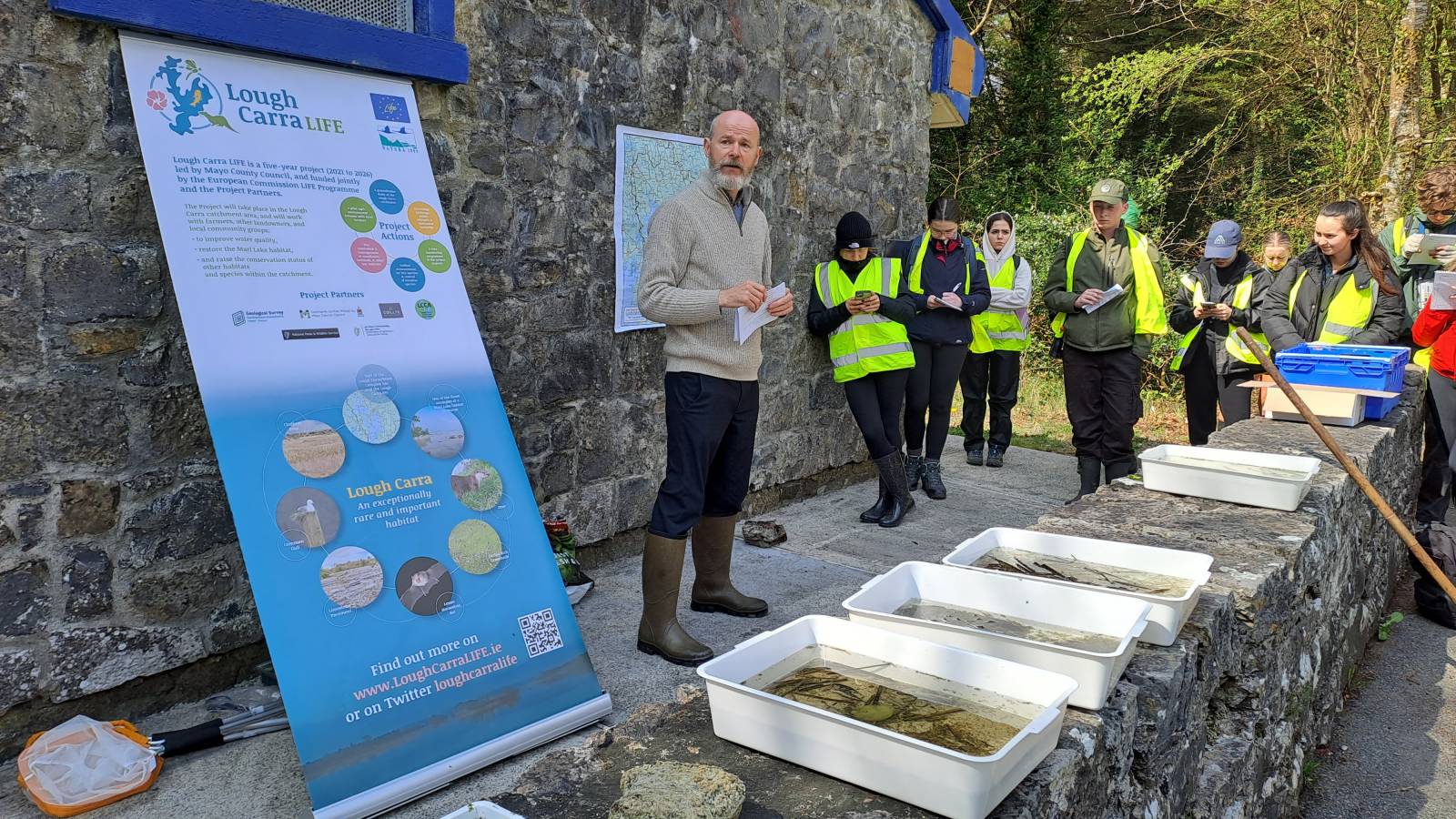Local Cooperation A Key to Successful Nature Preservation on Ireland’s ...
