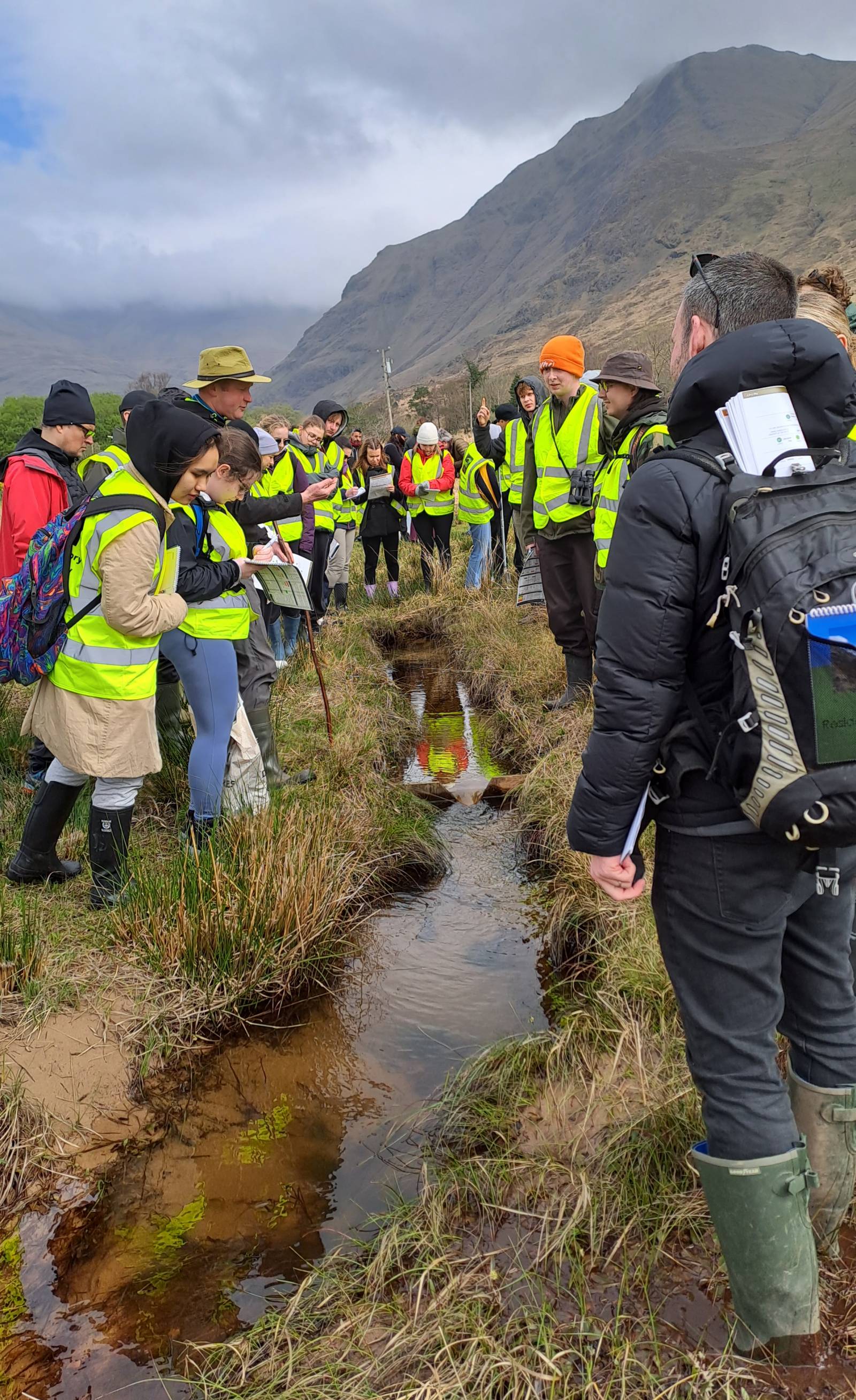 Local Cooperation A Key to Successful Nature Preservation on Ireland’s ...