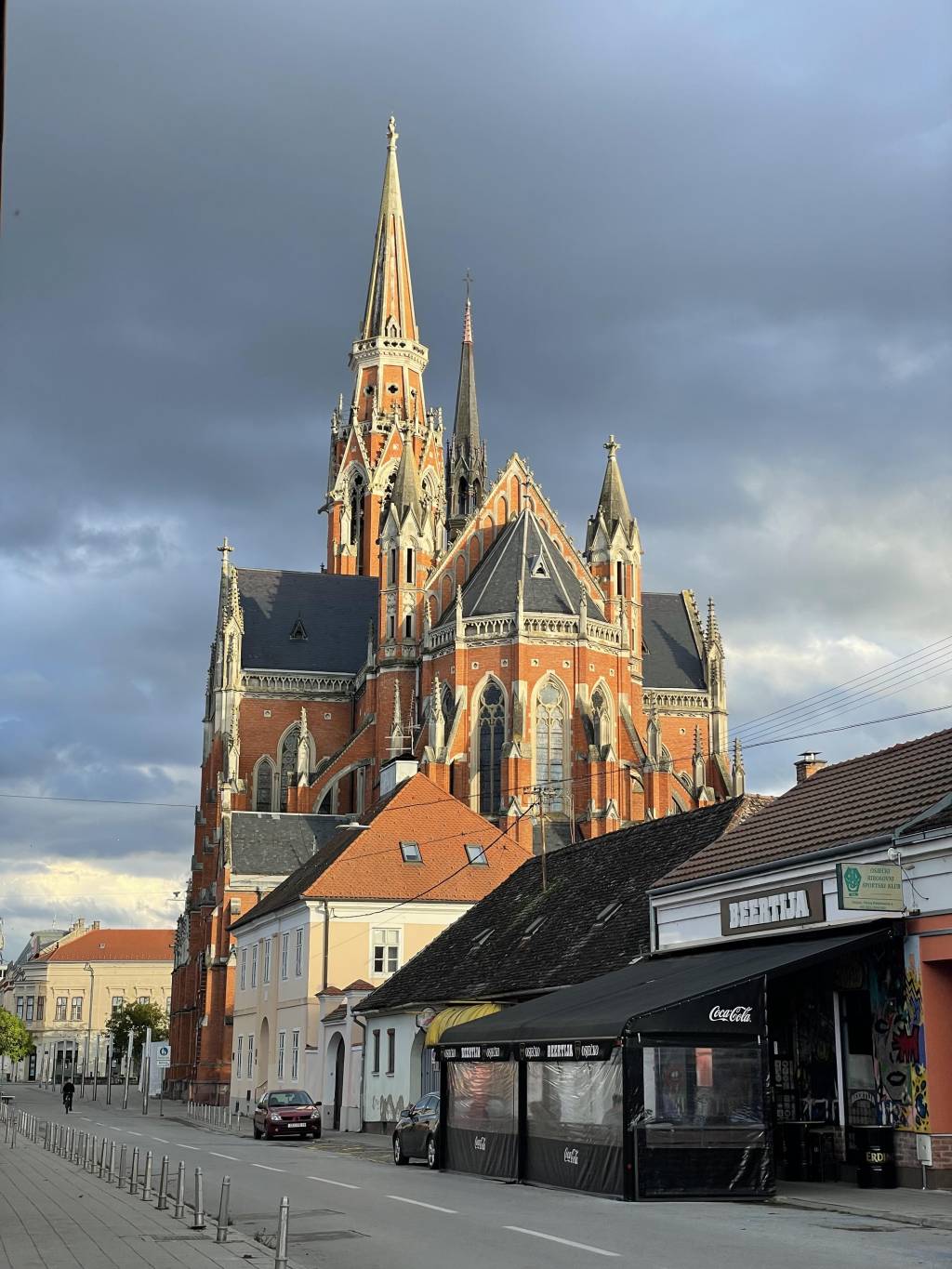 Life in Osijek! | Far Away but Still So Near | Tampere Universities