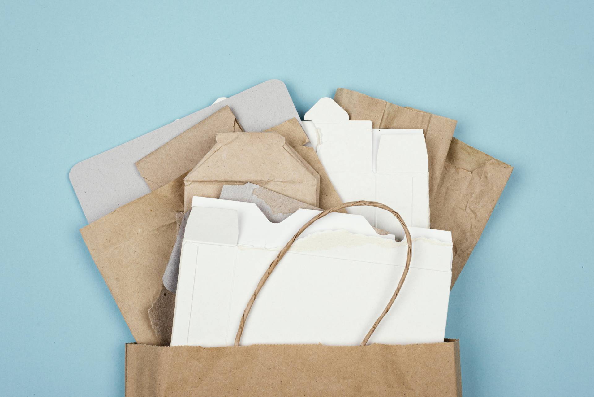 Is paper packaging really as sustainable as we think? | From the ...